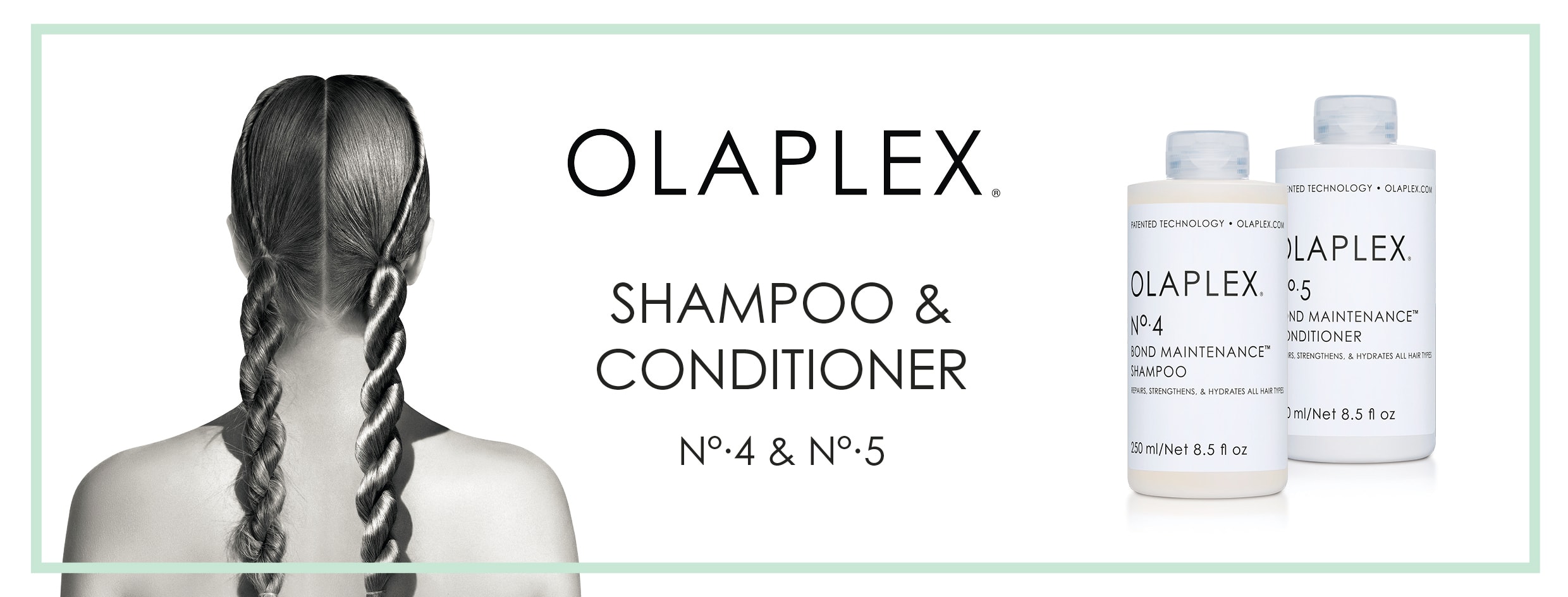 Olaplex – Olaplex 4 & 5 Bond Maintenance bei Hair & Style in Altbach
